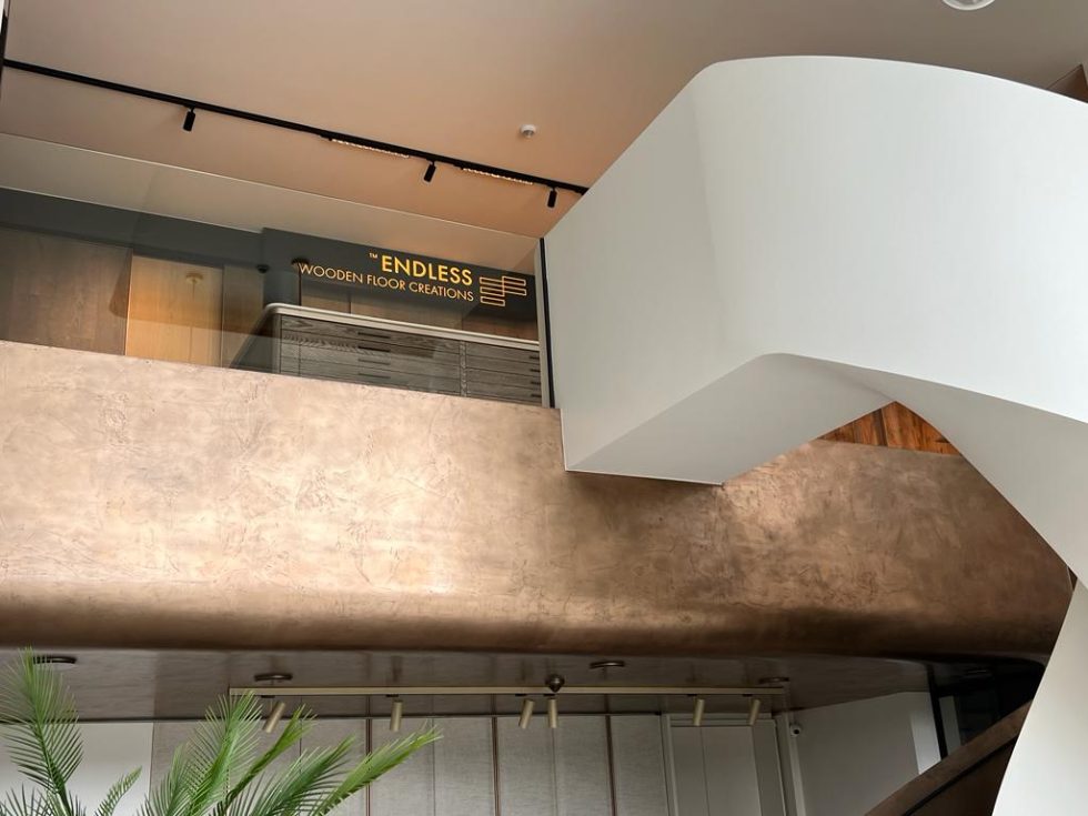 Concept showroom | Endless Floors